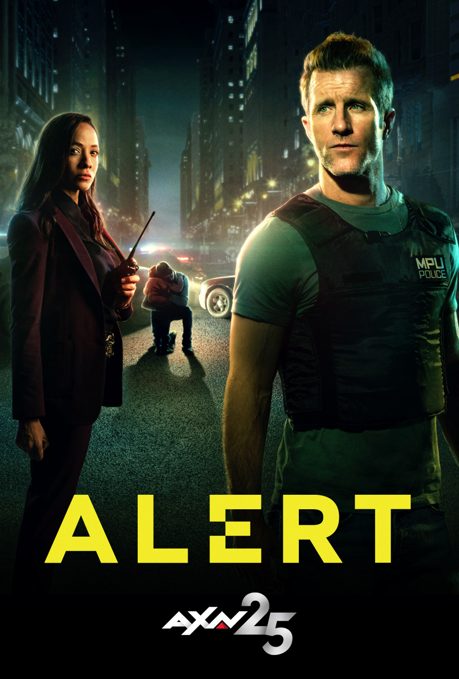 ALERT - Conectados por el Entretenimiento - Sony Pictures Entertainment