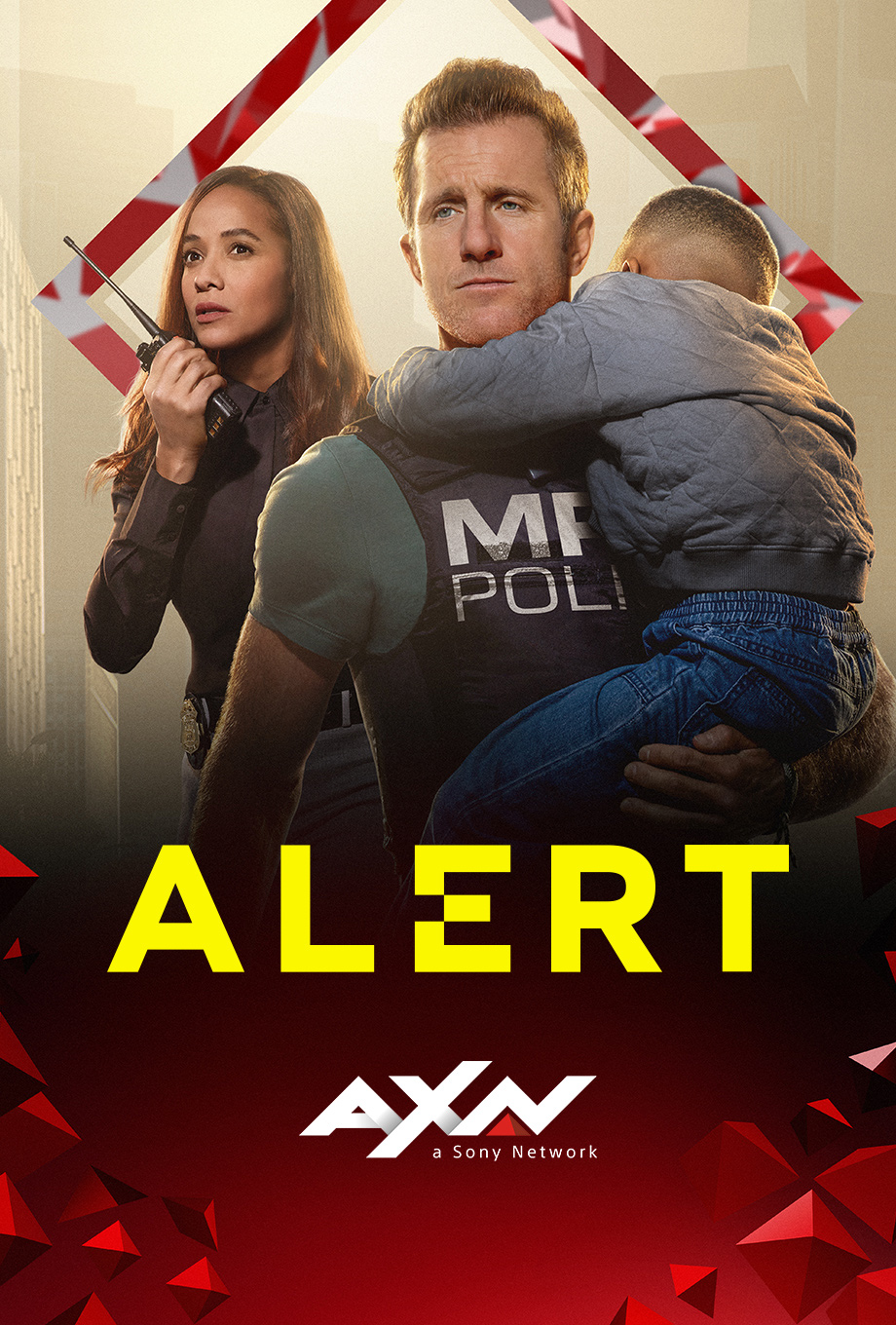 ALERT - Conectados por el Entretenimiento - Sony Pictures Entertainment