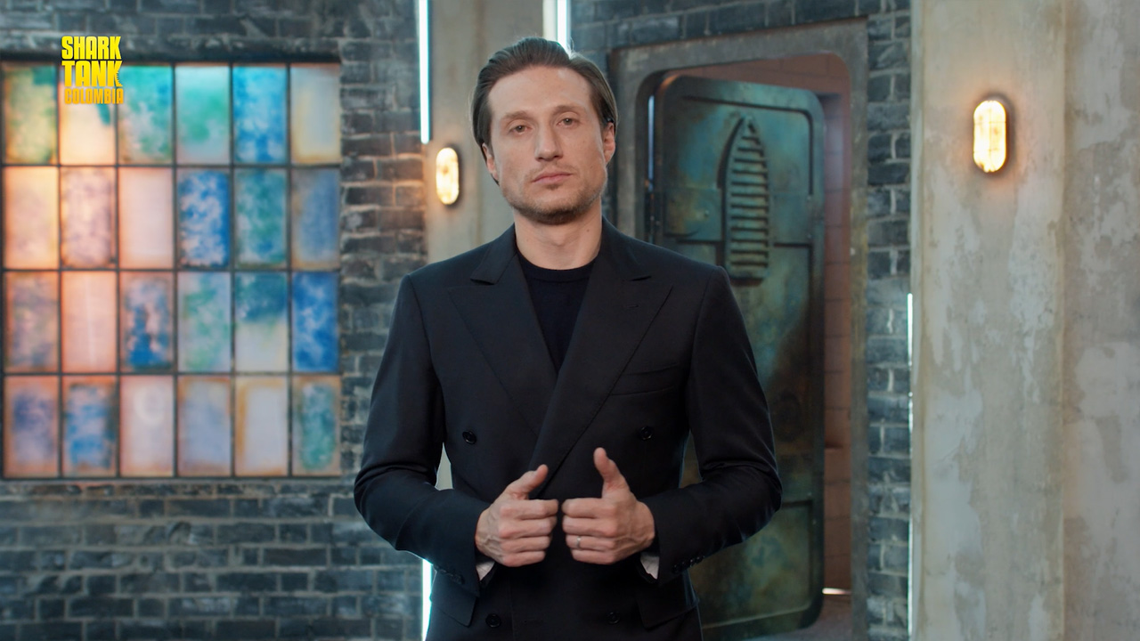 SHARK TANK COLOMBIA - Conectados por el Entretenimiento - Sony Pictures ...