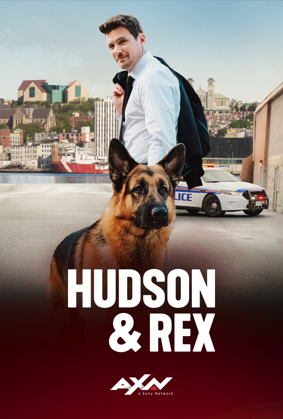 HUDSON & REX - Conectados por el Entretenimiento - Sony Pictures ...