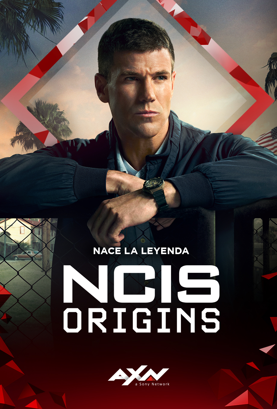 NCIS ORIGINS - Conectados por el Entretenimiento - Sony Pictures ...